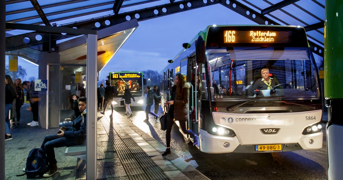 Nachtleven in Rotterdamse regio krijgt boost met terugkeer van BOB-bus ...