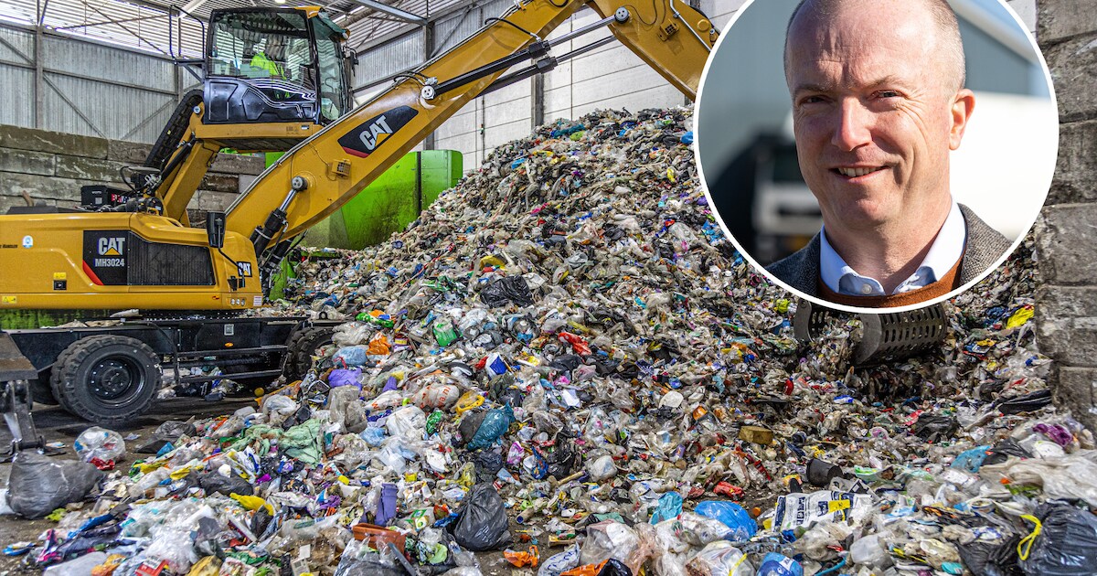 Zo wil Hardenberg restafval halveren: minder vaak ophalen, ‘duurdere ...