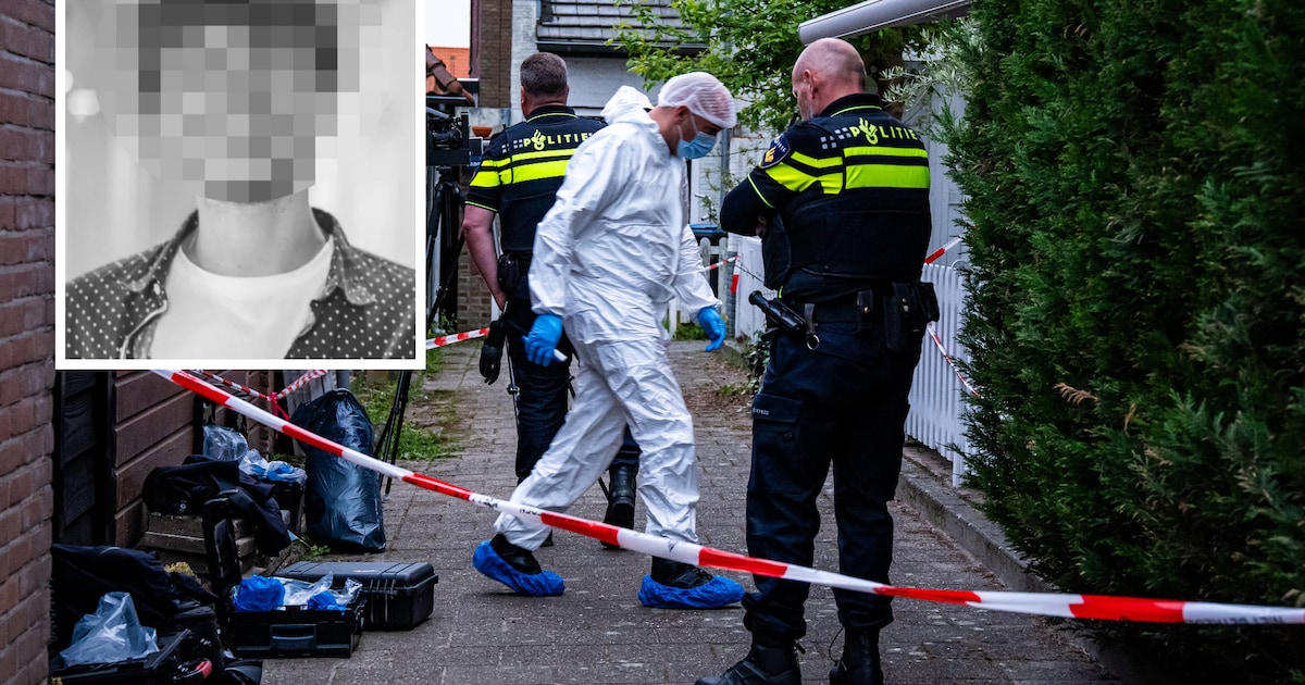 Jesse R. (31), die rondreed met hoofd van moeder Alia, had last van ...