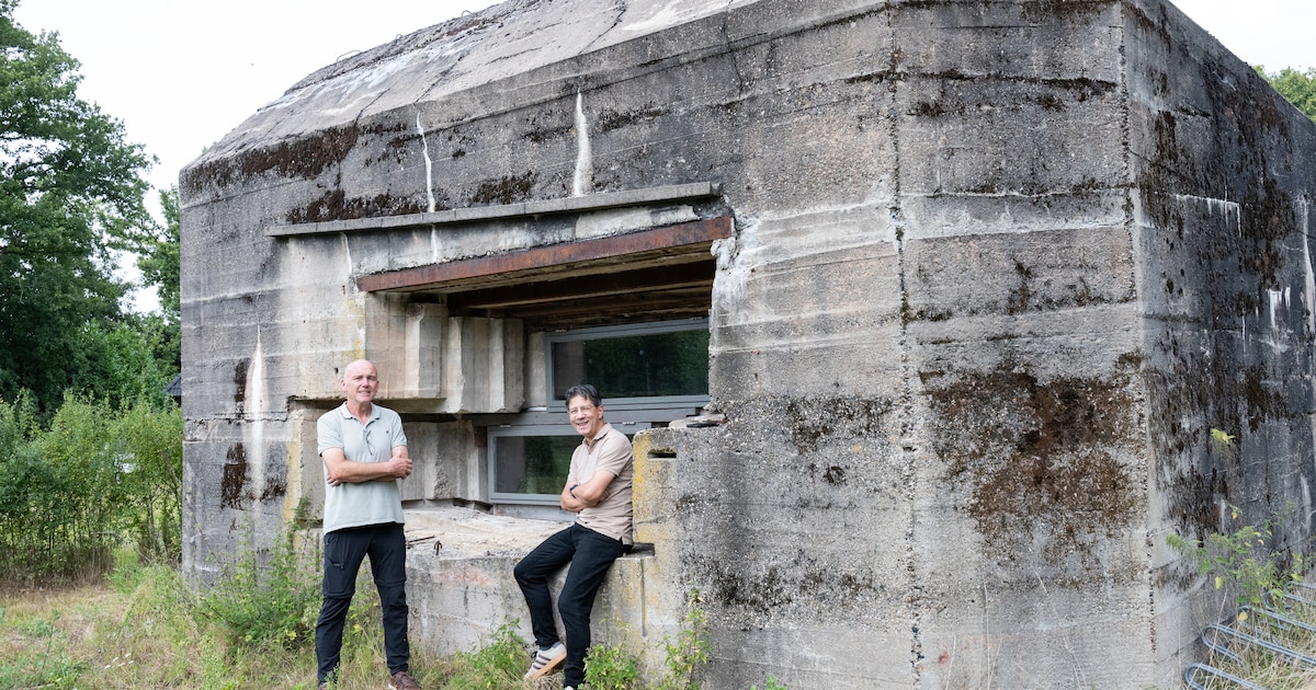 Verhalen van razzia’s en dwangarbeid: waarom we de bunkers in Nijkerk ...