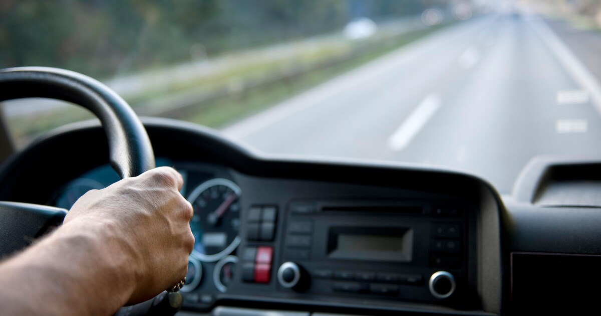 Ontslag na weigeren rit naar Duitsland: chauffeur krijgt duizenden euro ...