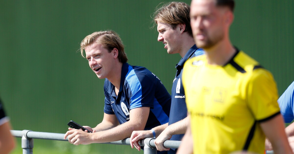 Hercules moet Tim Pieters weken missen: zonder aanvaller verliezen ...