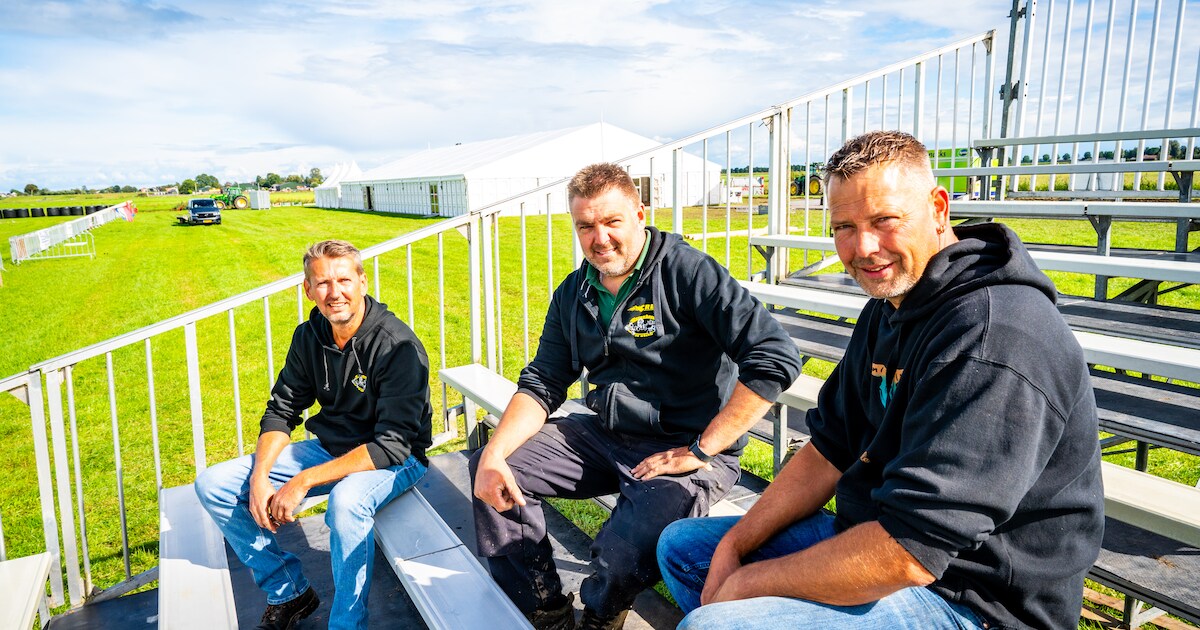 Evenement organiseren wordt in Nieuwkoop eenvoudiger door soepelere ...