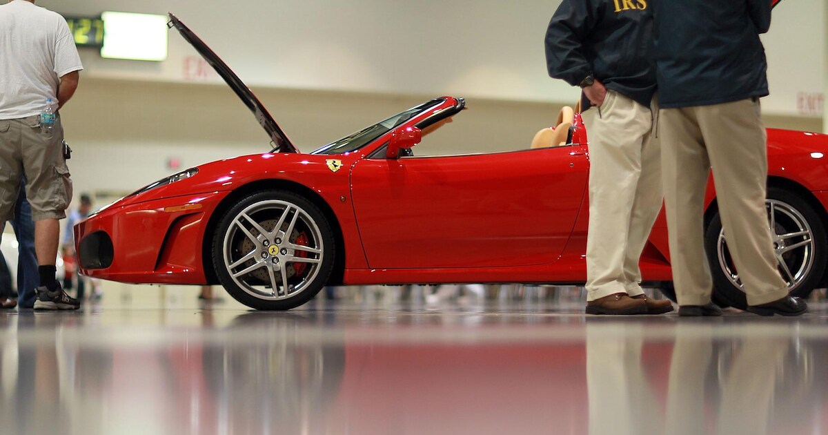 ‘Een Ferrari zonder geluid? Dan is er weinig beleving meer over’ | Auto ...