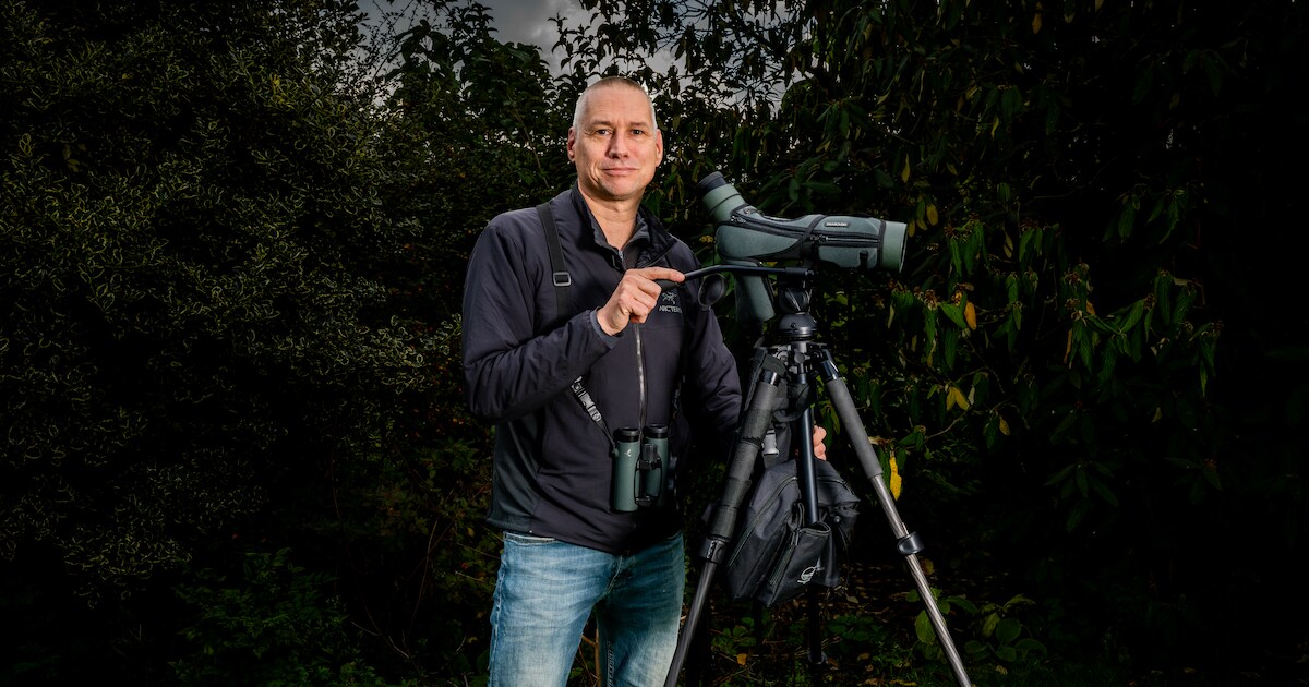 Het begon als hobby, maar Dylan zegde zijn IT-baan op voor nu ...