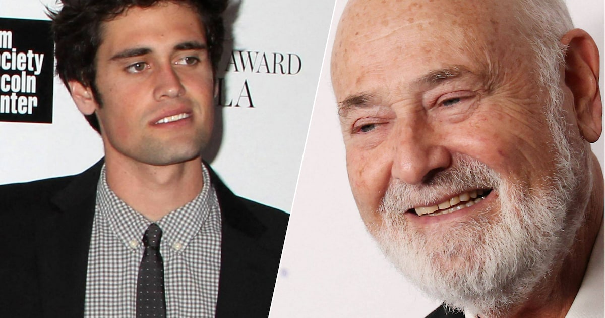 Nick Reiner, zoon van regisseur Rob Reiner, gearresteerd na dood ouders ...