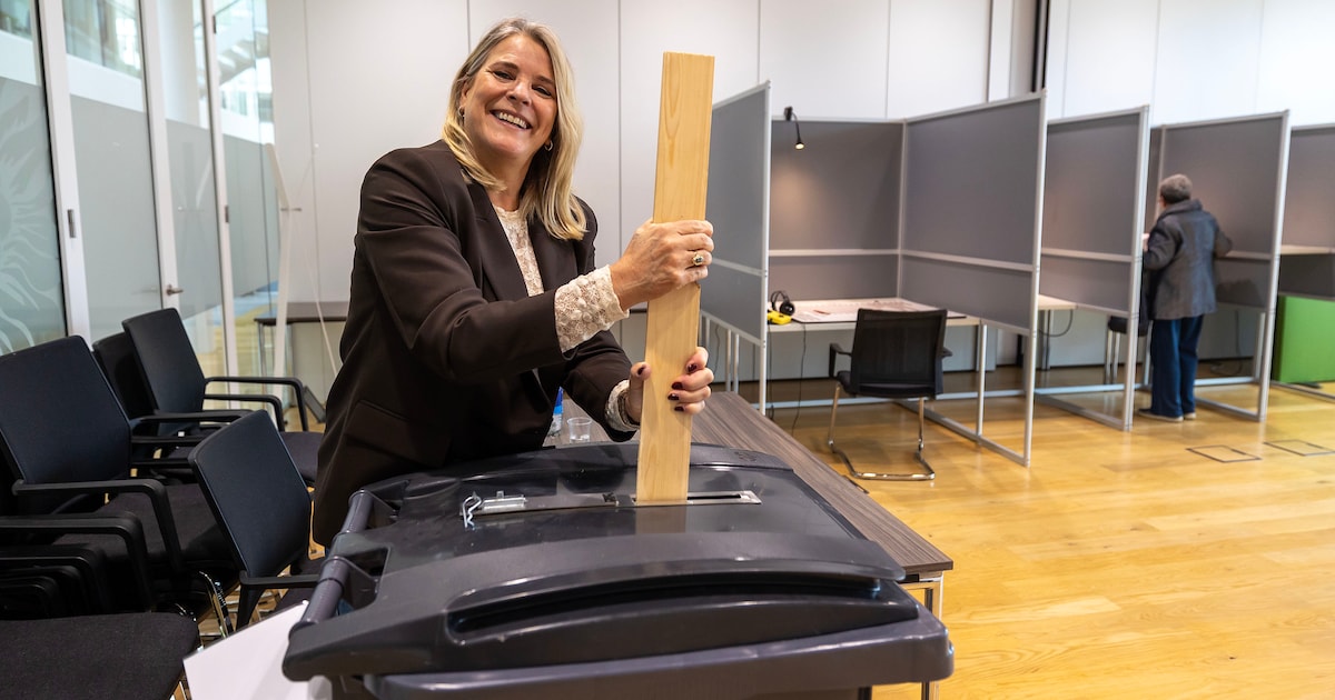 Meer Westlanders naar stembus dan bij de vorige Tweede ...