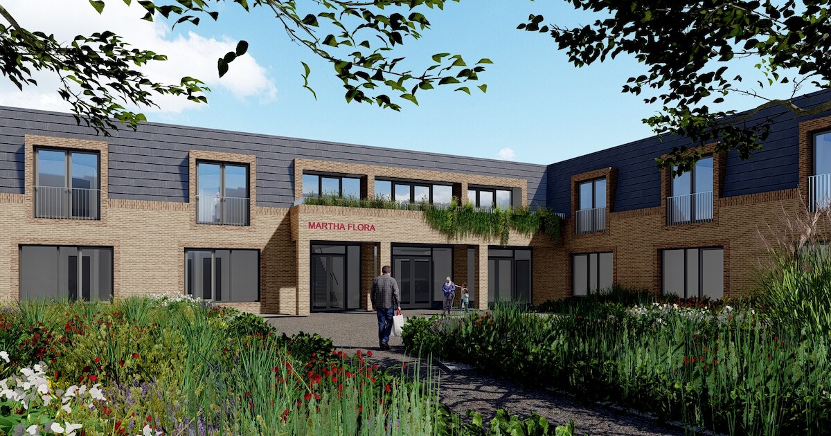 Nog ruim een jaar, dan moet Vlijmens zorggebouw voor mensen met ...