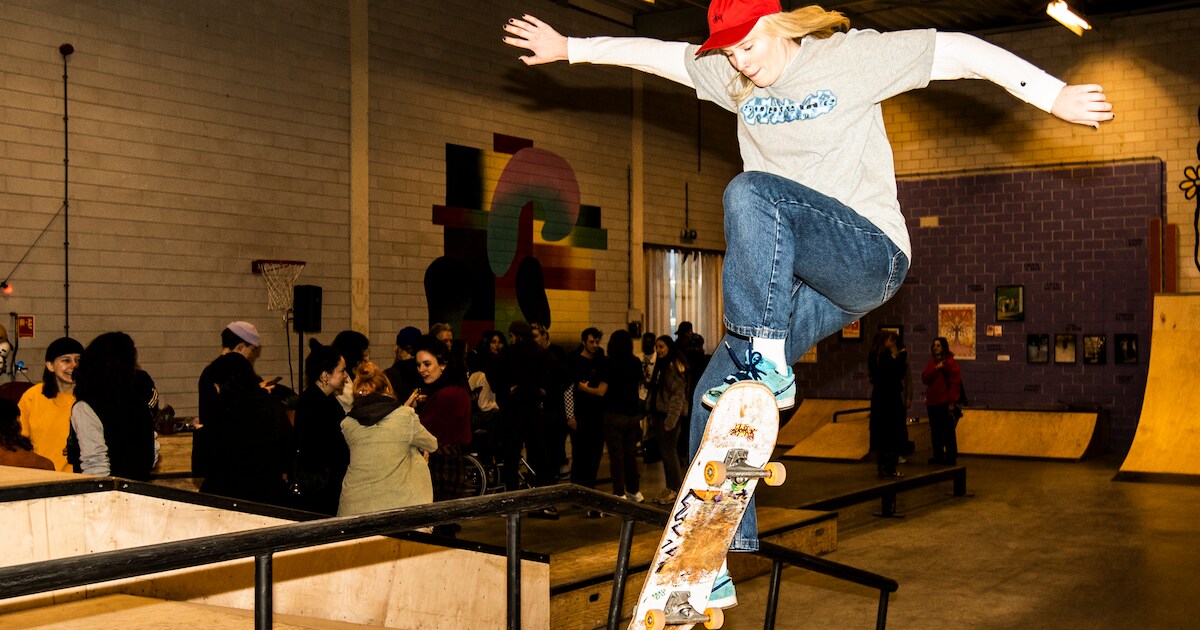 Stroom wordt hersteld: inclusief skatepark in Zuidoost binnenkort weer ...