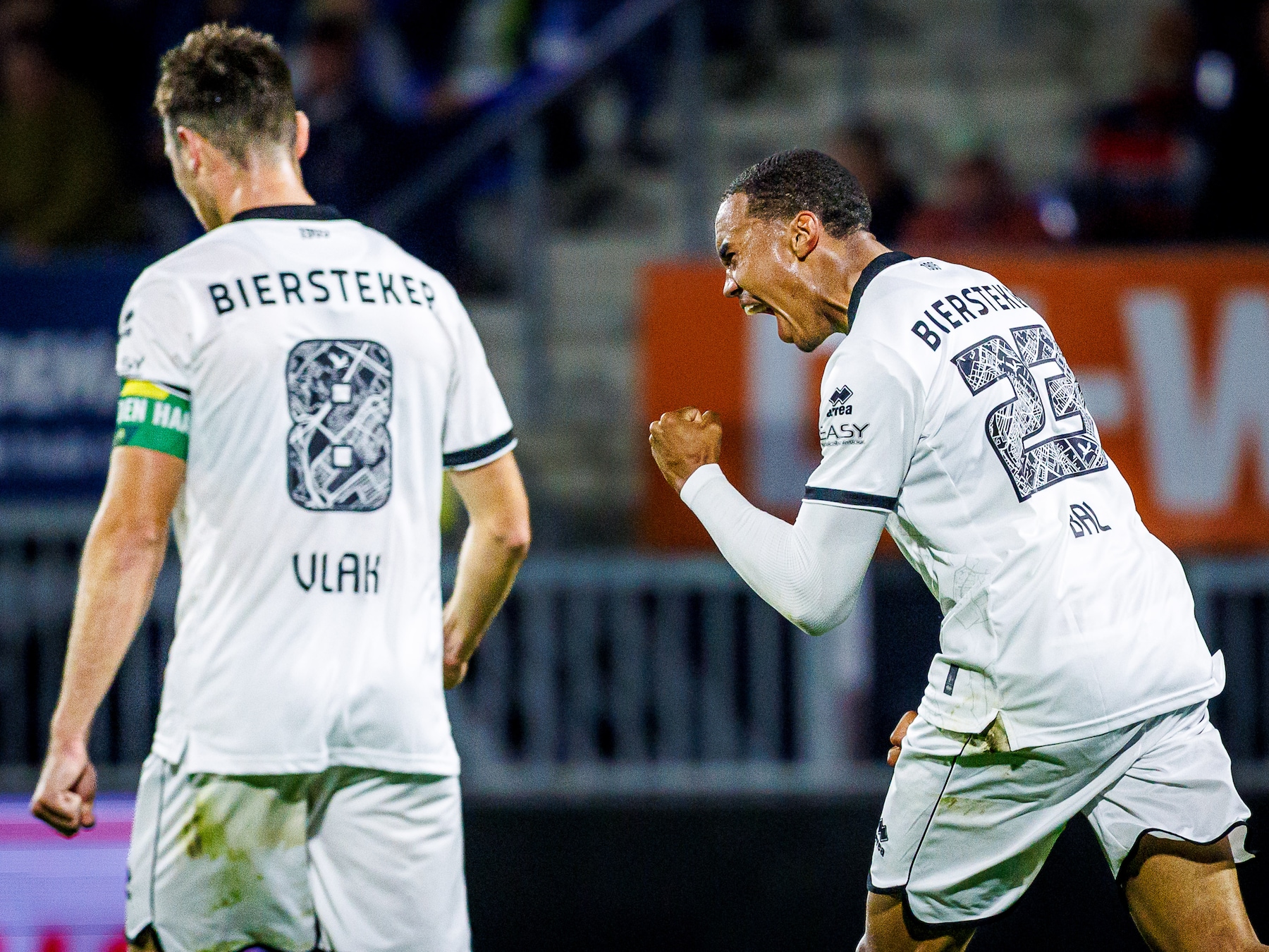 ADO Den Haag viert feest bij RKC, maar van periodetitel ligt niemand ...