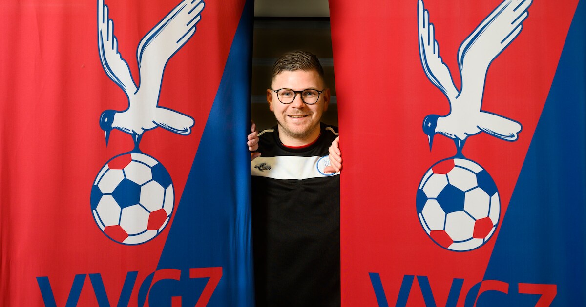 Bevlogen Dimitri Hooftman (34) krijgt kans als trainer bij VVGZ: ‘Had ...