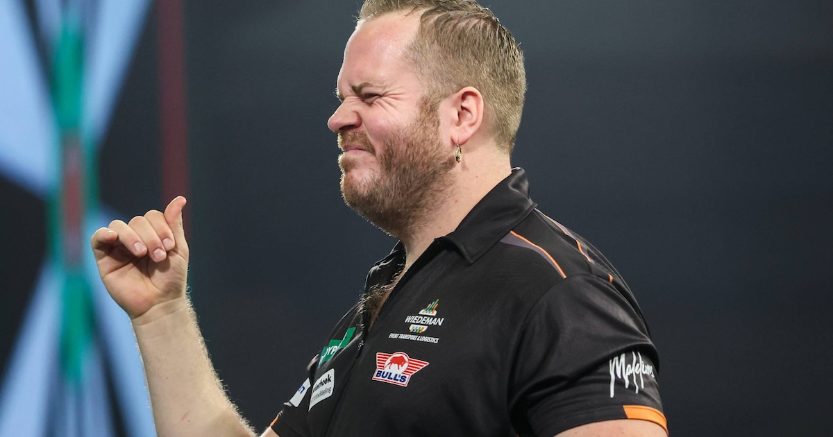 Dirk van Duijvenbode verklaart verrassende WK-exit: ‘Dacht dat de ...