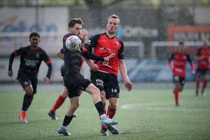 Robin van der Sman (28) beleeft mooie terugkeer bij IFC: ‘Wij zijn zelf ...