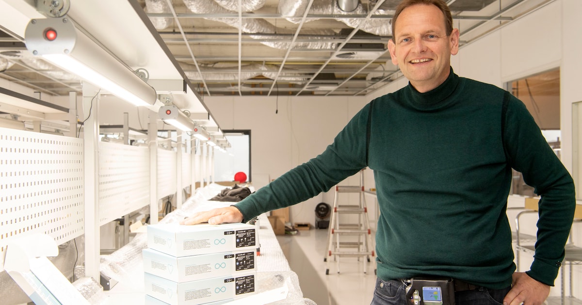 Uitvinder kunstmatige alvleesklier: ‘Diabeteskastje volgend jaar ook ...