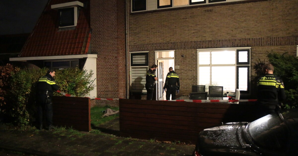 Verdachte vrouw van steekincident Druivenstraat weet zich niets te herinneren, maar blijft ...