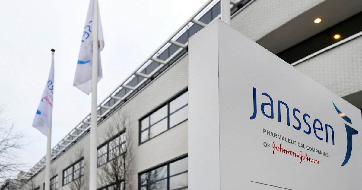 Leidse farmaceut Janssen gaat binnenkort van naam veranderen | Leiden ...