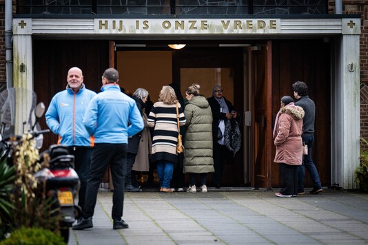 Zes doden en vier gewonden bij grote explosie in Den Haag, vijf ...