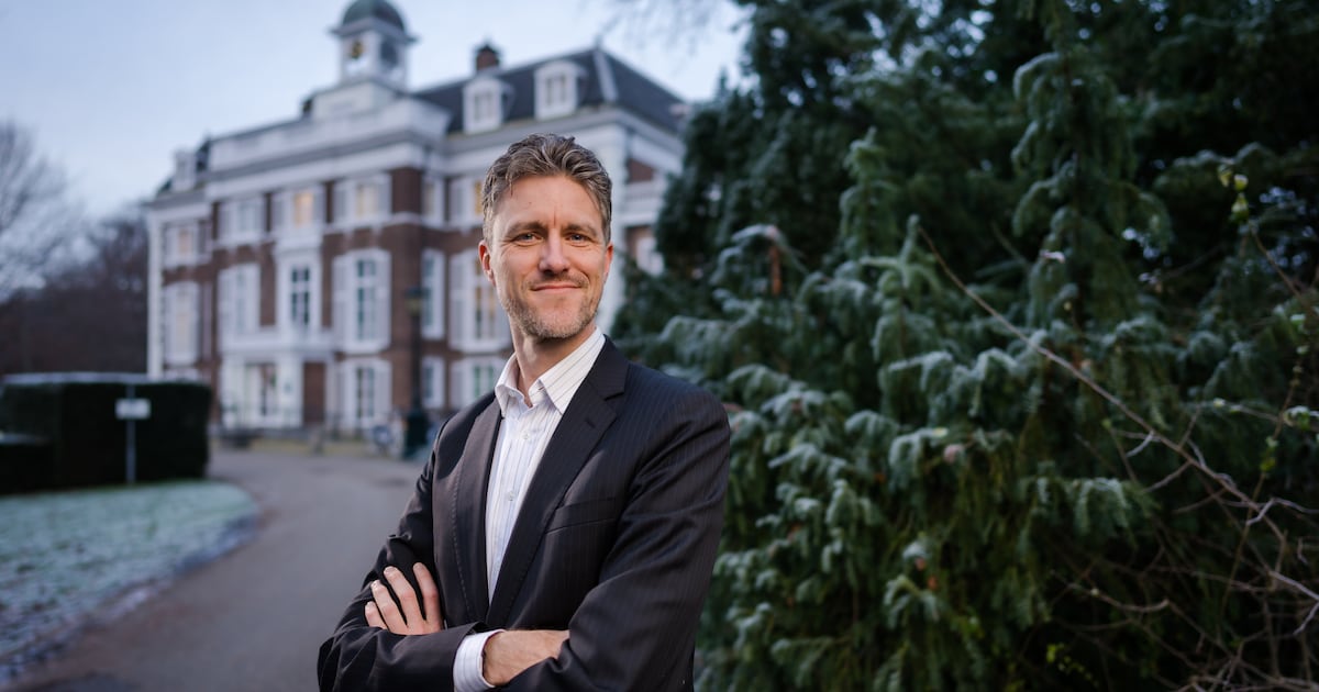 Veiligheidsexpert Bob Deen: ‘Amerikanen willen wereldorde zonder ...