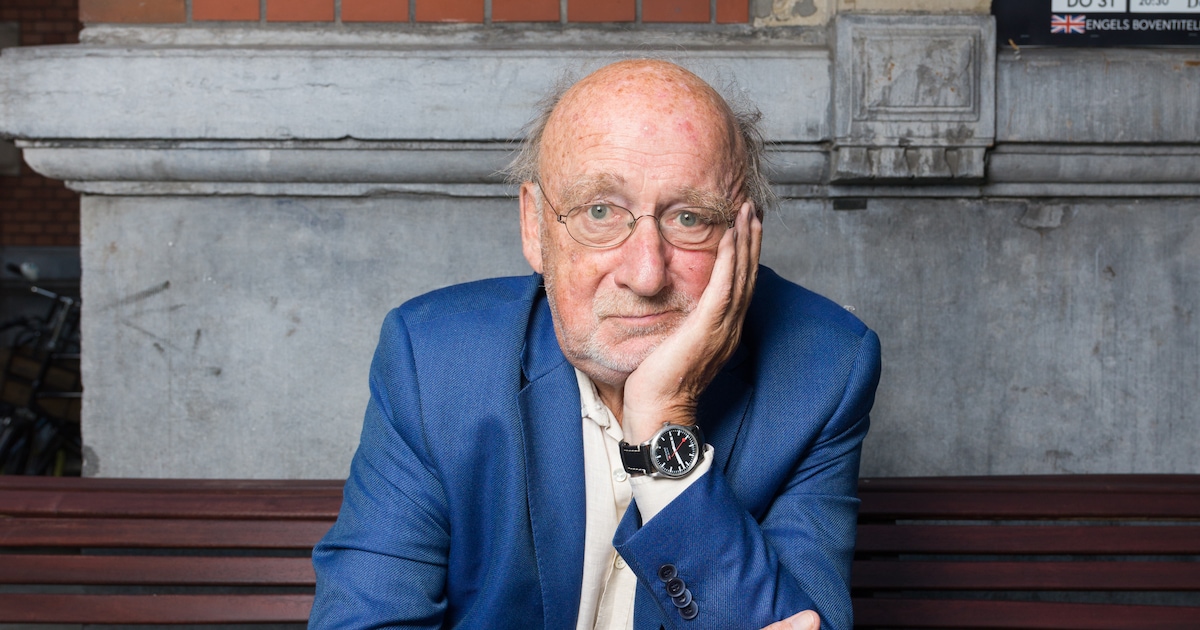 Hans Croiset zwaait af: ‘Het toneellandschap neemt afscheid van een ...