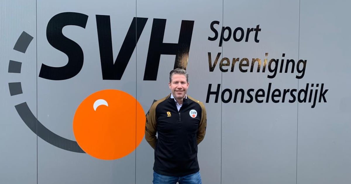 SV Honselersdijk neemt per direct afscheid van trainer Pim van der ...