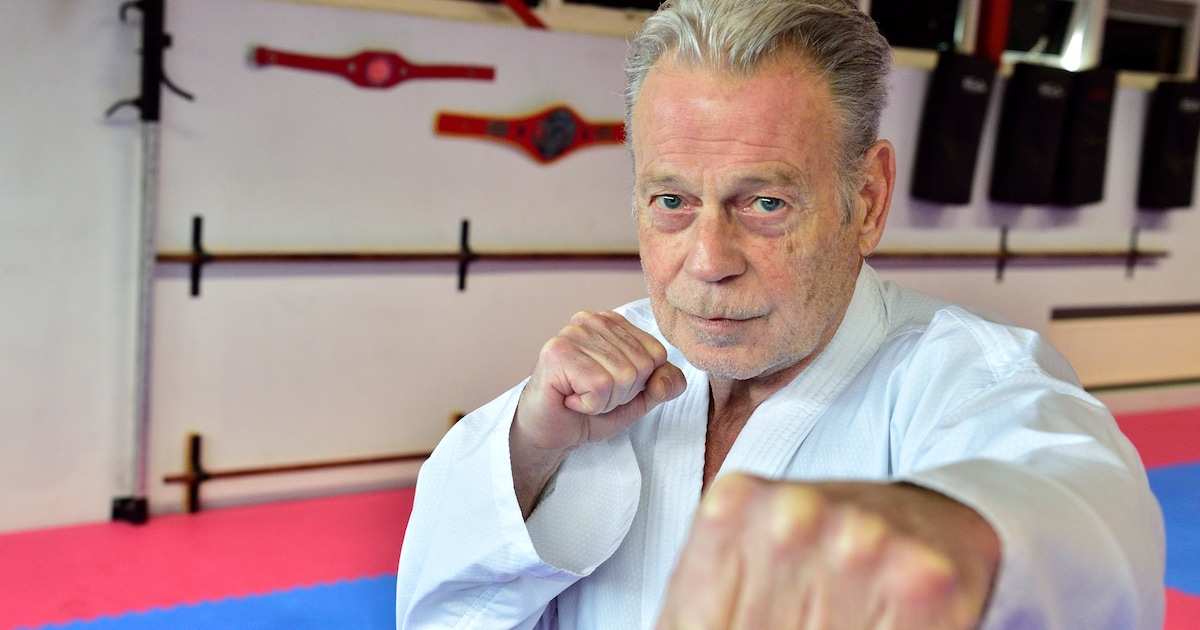 Taekwondo bracht Chiel Rombout discipline en respect: ‘Ik deed het toen ...