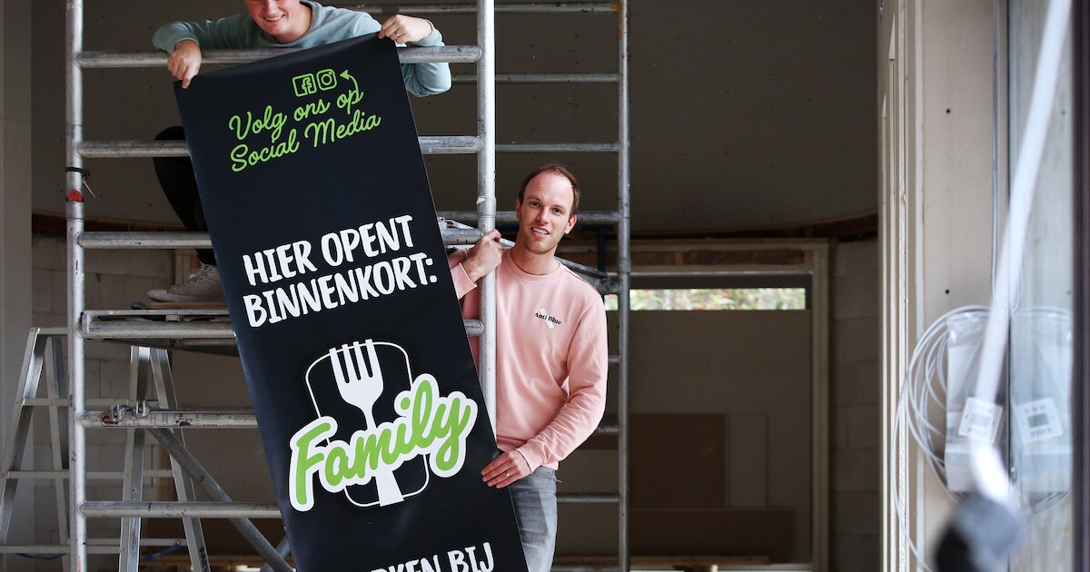 Nu een horecazaak starten? Pascal en Bart doen het en zijn niet de ...