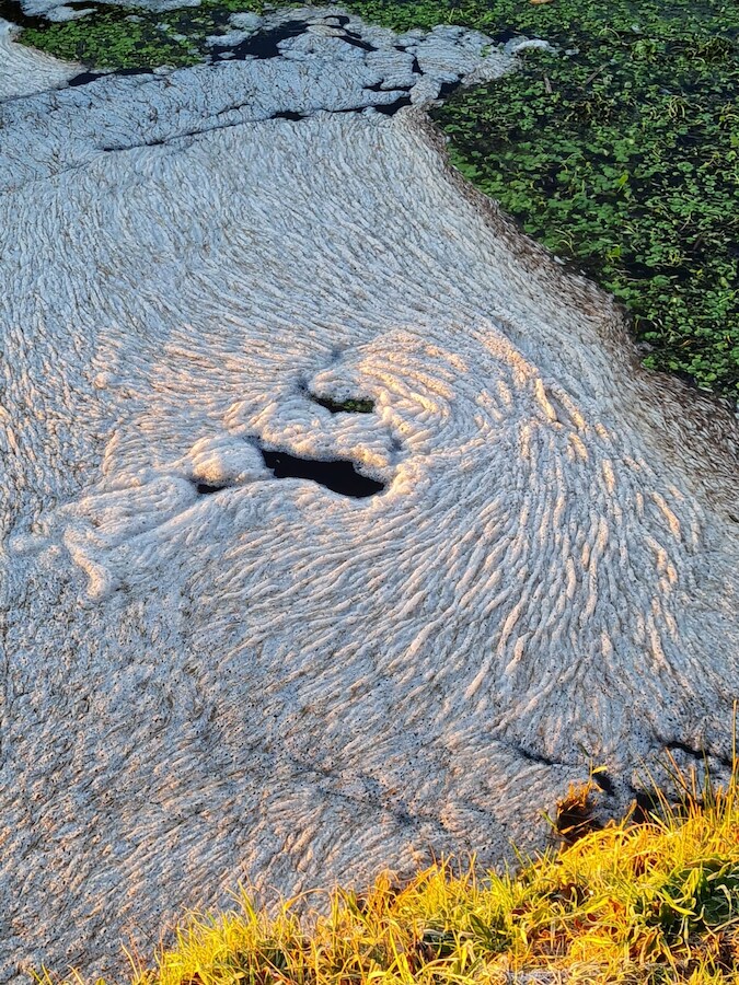 Wen er maar aan: vies, ongezond water is het nieuwe normaal ...