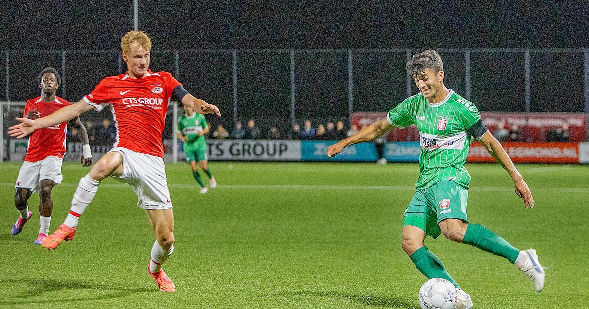 Real Madrid, Ajax, Chelsea, AZ en nu FC Dordrecht: Joshua Pynadath ...