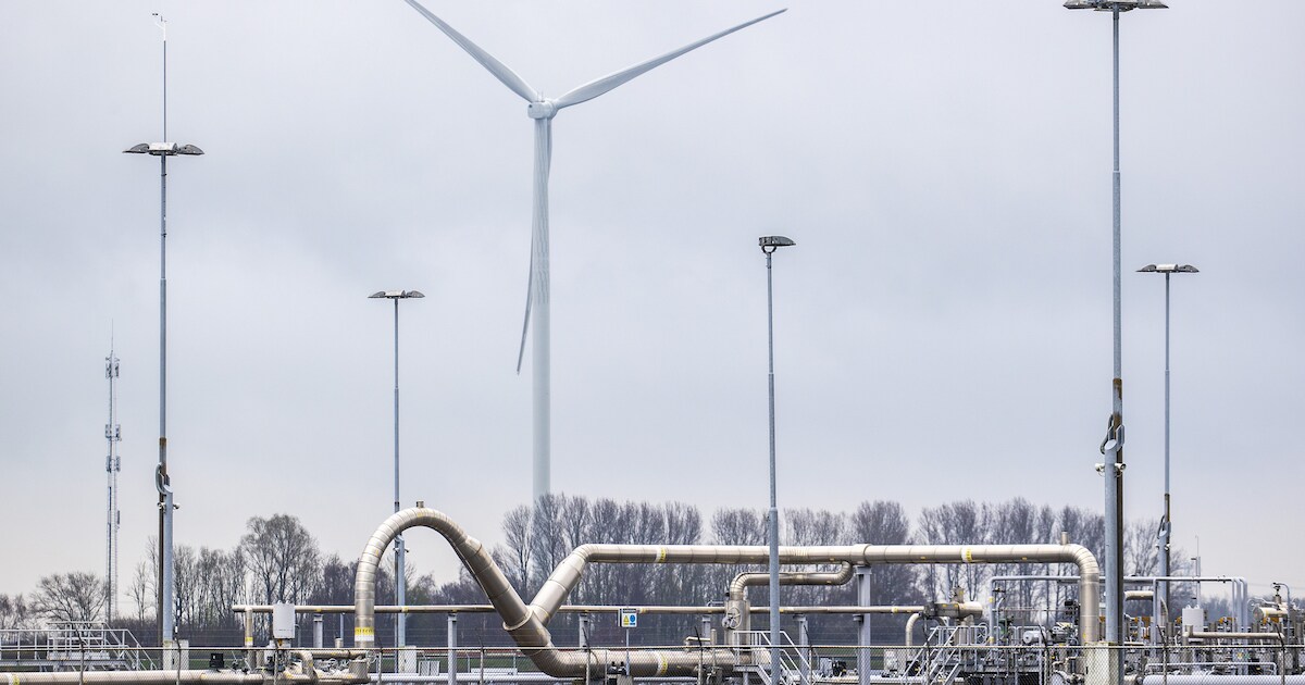 Gasgiganten stellen geld steeds boven Groningers | Opinie | AD.nl