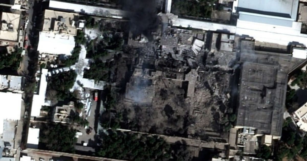 Israël: Hoogste leider Ali Khamenei van Iran is gedood, Iran ontkent ...