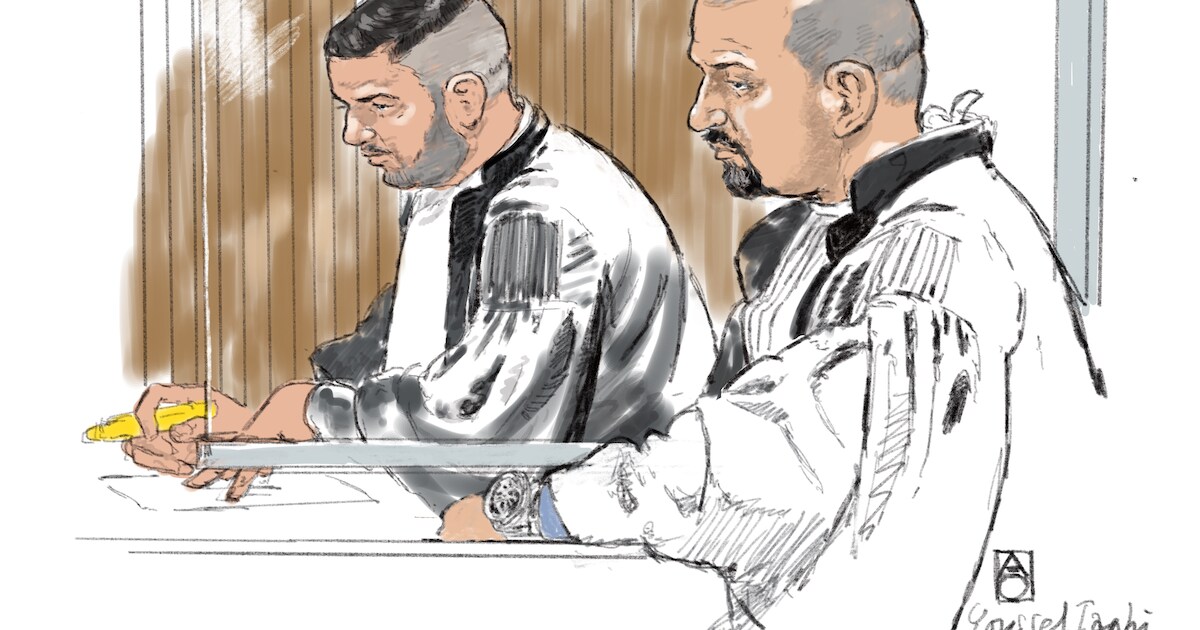 Advocaten Youssef Taghi leggen verdediging neer | Binnenland | AD.nl