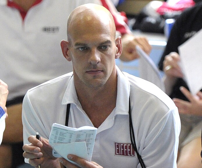 Wouda voelt zich bevoorrecht met zwemtoppers | Sport | AD.nl