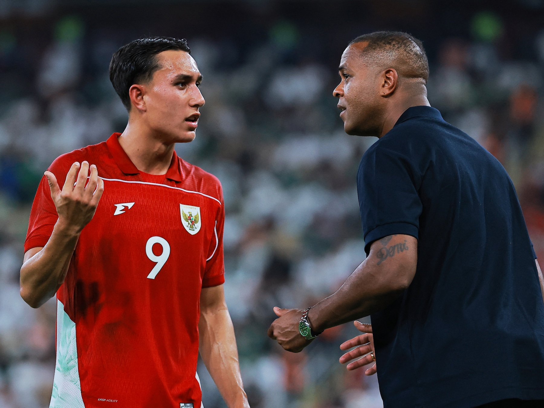 Koploper Feyenoord met borst vooruit naar eerste grote test van het ...