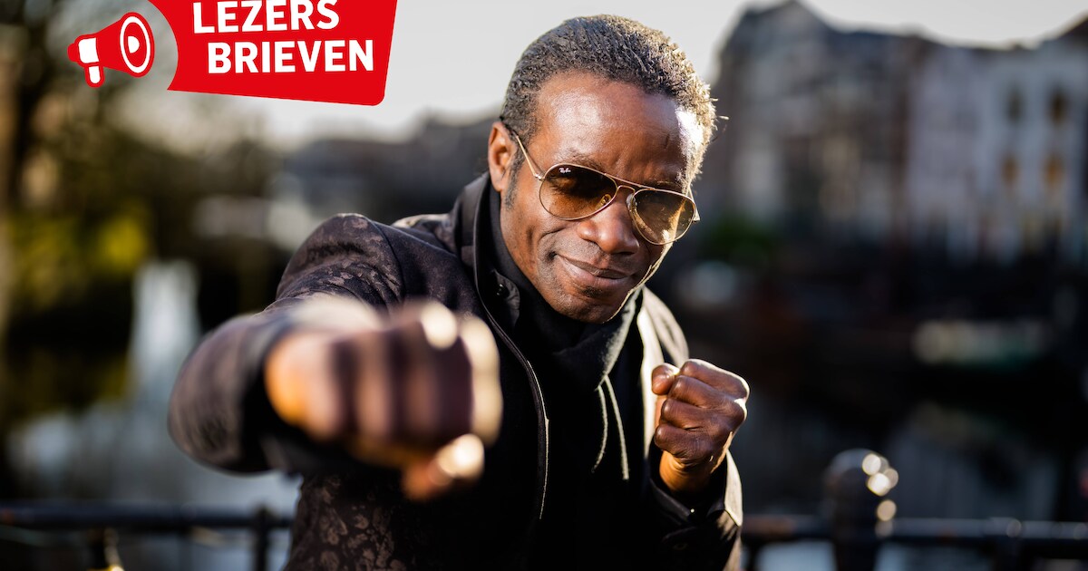 Reacties op Regilio Tuur die zijn leven een ‘fucking movie vindt’: ‘Het ...