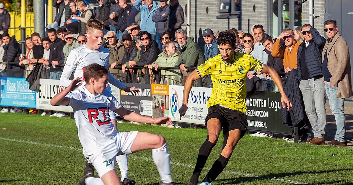 Ontevredenheid na overwinning Halsteren: ‘Moeten niet te trots zijn om ...