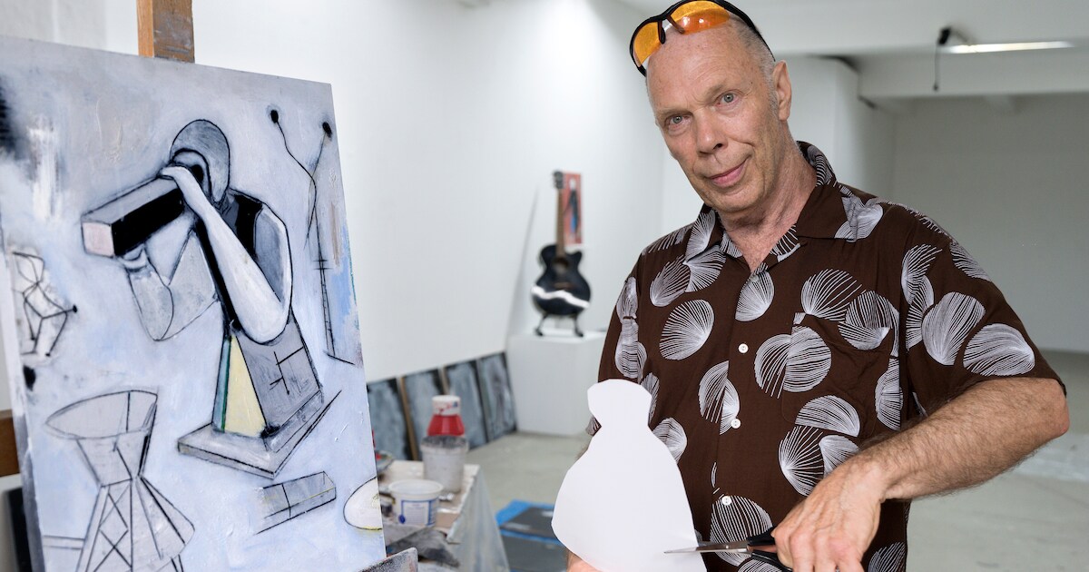 Op zoek naar chaos in de orde en orde in de chaos | Den Bosch | AD.nl