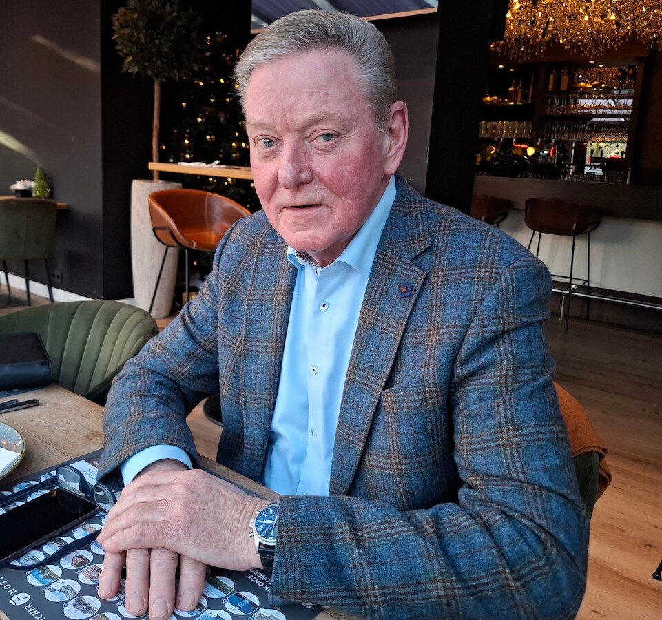 Hij draaide bij AVRO’s Toppop ooit voor duizenden feestgangers, nu laat ...