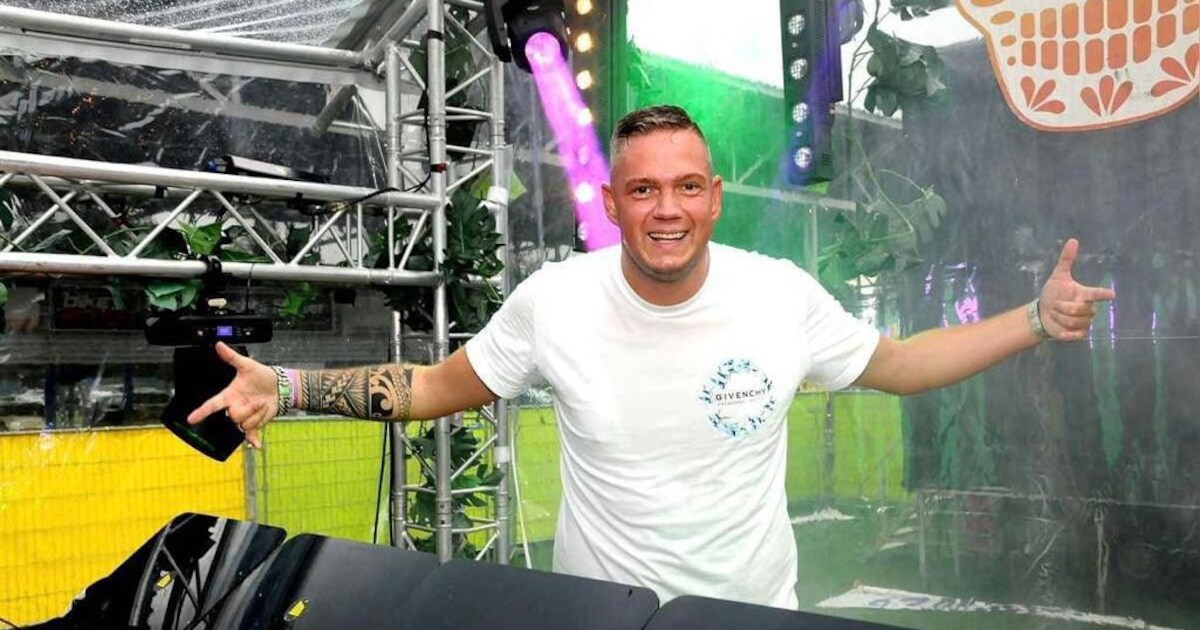 Dj Des Santos gaat weer muziek draaien op eigen festival: ‘Grand ...