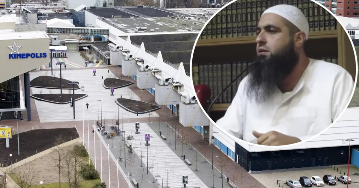 Kabinet weert opnieuw predikers uit Jaarbeurs: ‘Hollandse dijken kunnen ...