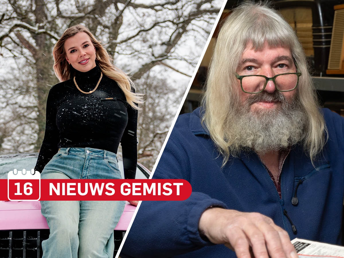 Gemist? Twentse Luxy Dutch (25) is ster op OnlyFans & Top 40‑fanaat ...