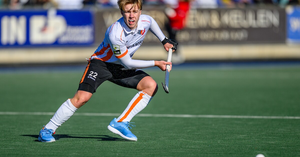 Mannen Oranje-Rood overtuigen in Amstelveen: ‘Wij geloven in de play ...
