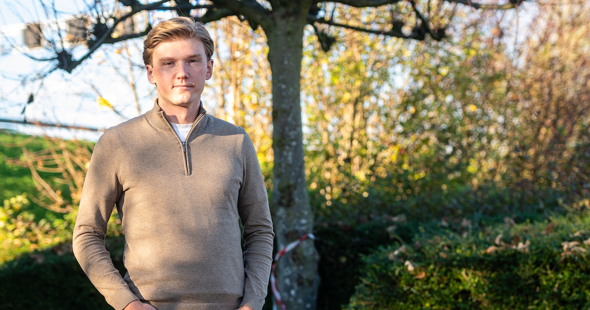 Lars (27) stopt noodgedwongen als wielerprof: ‘Geen tijd gehad om ...