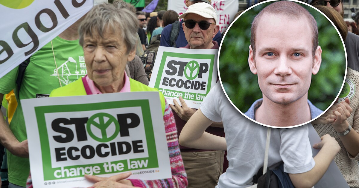 Nieuwe stap richting bestrijding klimaatcriminaliteit: Utrecht is ...