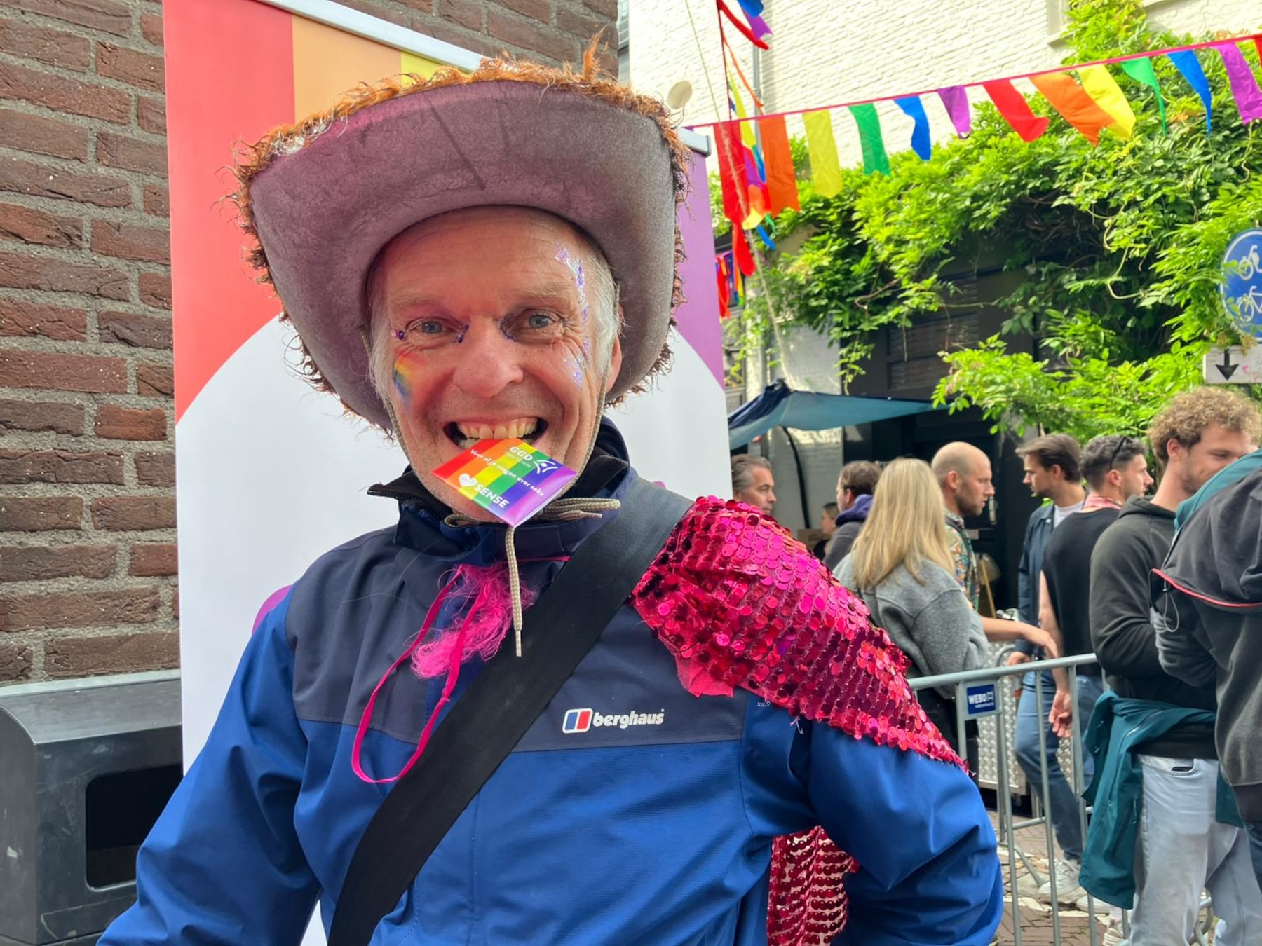 Utrecht begon in 2015, nu neemt ook Lopik afscheid van zwarte piet ...