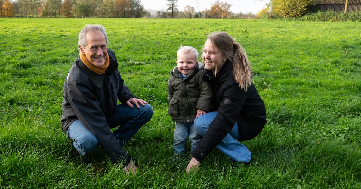 Wat is gezonder dan je eigen wortels en prei telen? Herenboeren gaan ...