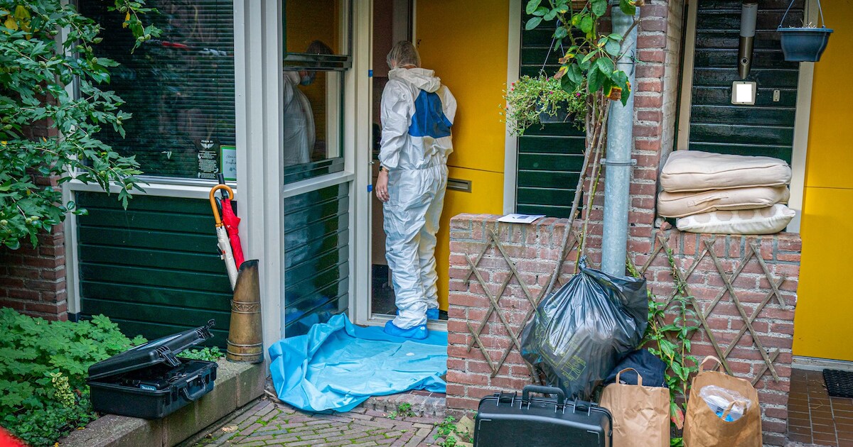 Politie houdt verdachte (28) aan voor betrokkenheid bij dood van Juan (58) | Utrecht | AD.nl
