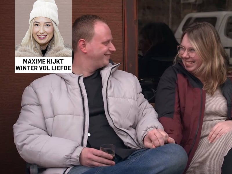 Veelbesproken First Dates-deelnemer Davey staat ‘honderd procent ...