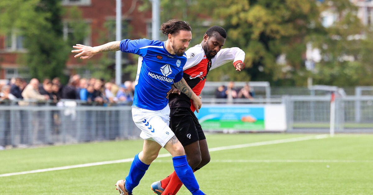 Teruggekeerde Yoeri Rombouts wil met IFC om de prijzen spelen: ‘Er ...