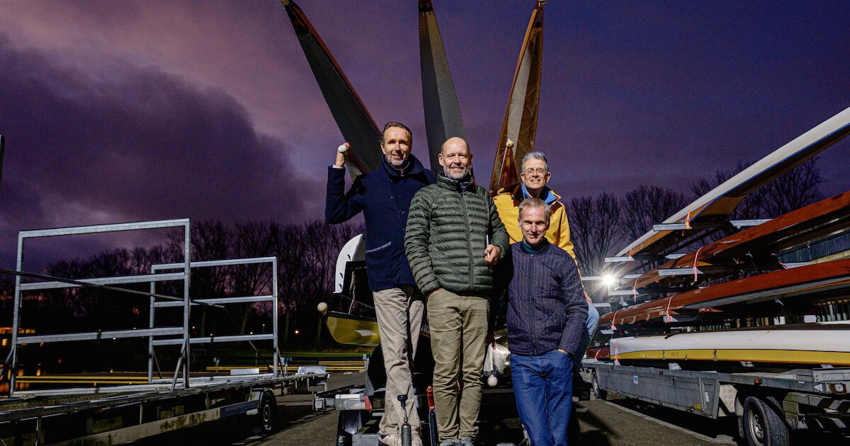 Gert Jan en zijn team brengen maar liefst 26 boten naar Odesa: ‘Missie ...