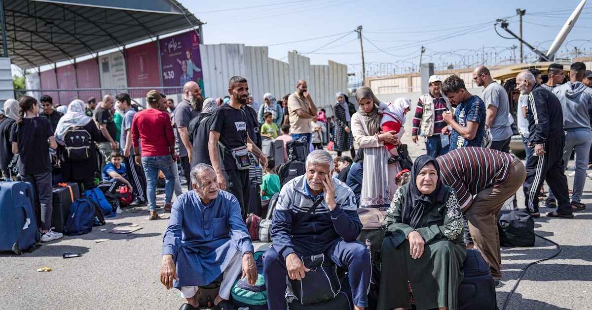 Diplomatieke druk op Israël om af te zien van grondoffensief: ‘Kun je ...